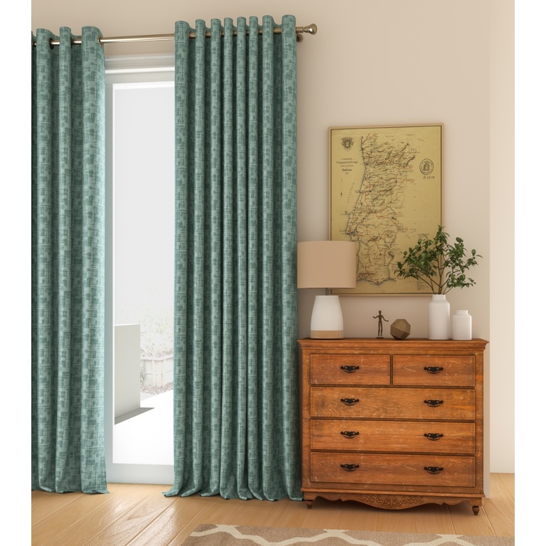 Home - Curtain Label