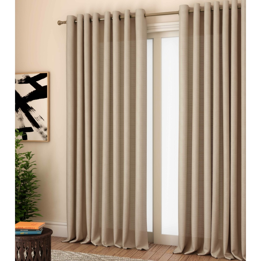 Home - Curtain Label