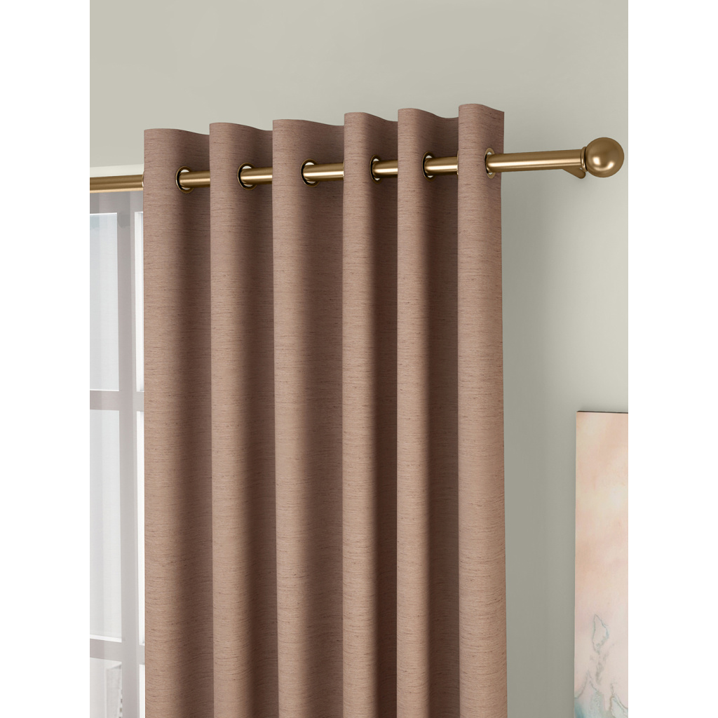 Plain Curtains - Curtain Label