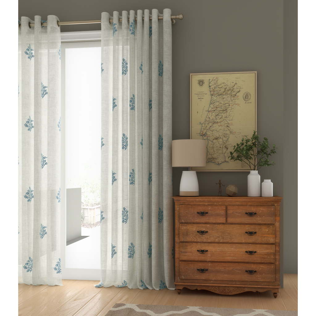 Home - Curtain Label