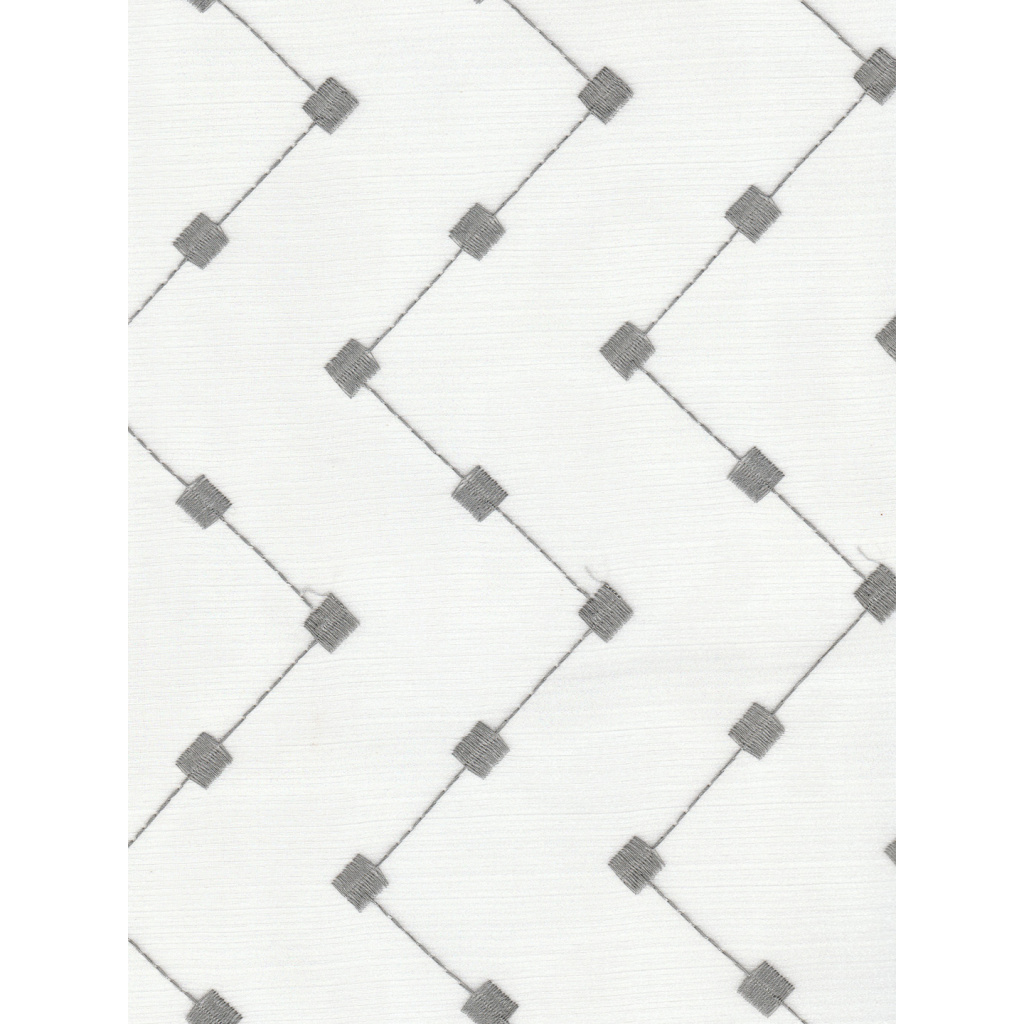 Loxic Fabric Sample - Floral Embroidered Sheer Fabric - 5 Colours ...