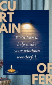 Home - Curtain Label