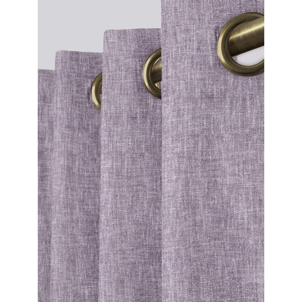 Isabella Curtains - Plain Weave Fabric - Set of 2 - Curtain Label