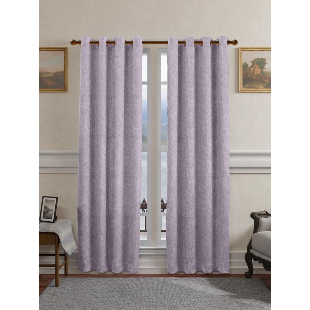 Plain Curtains - Curtain Label