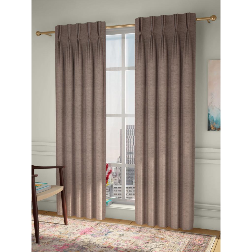 Plain Curtains - Curtain Label