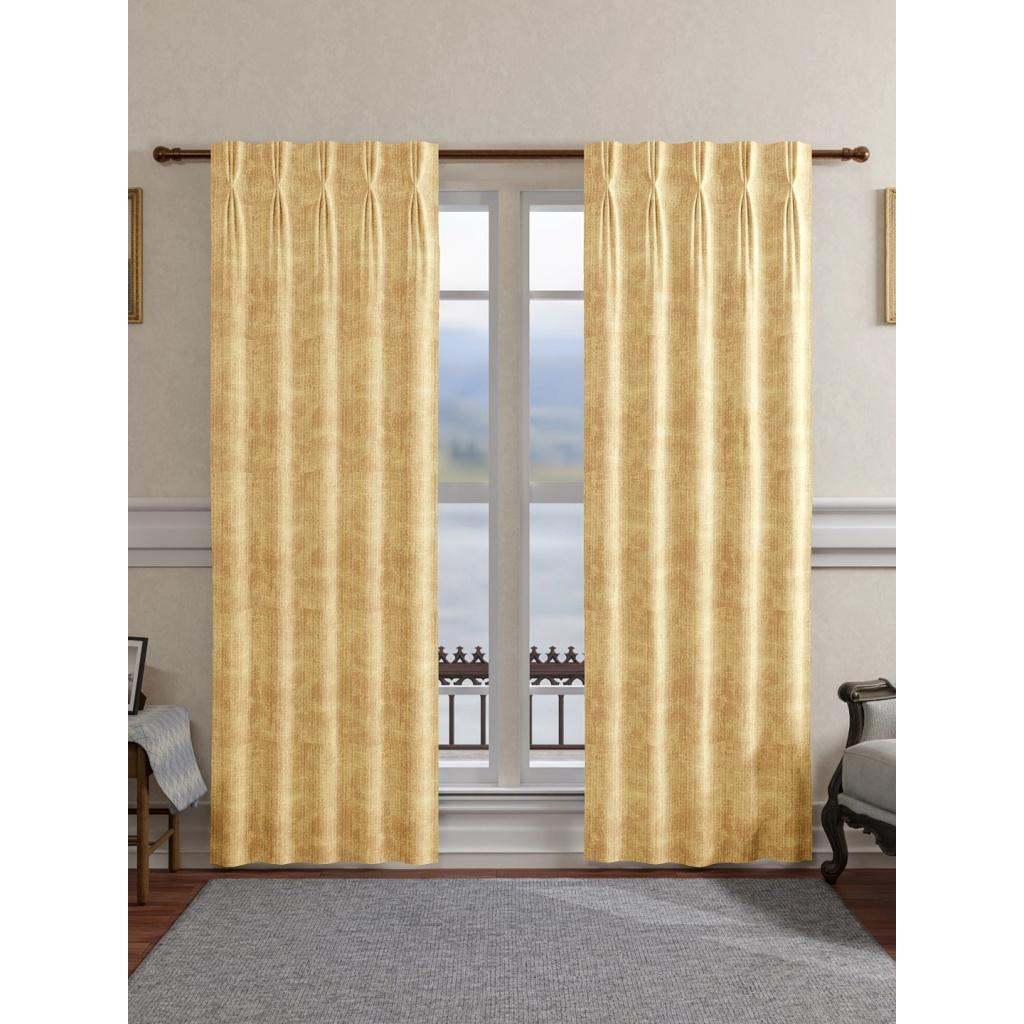 Jacquard Curtains - Curtain Label