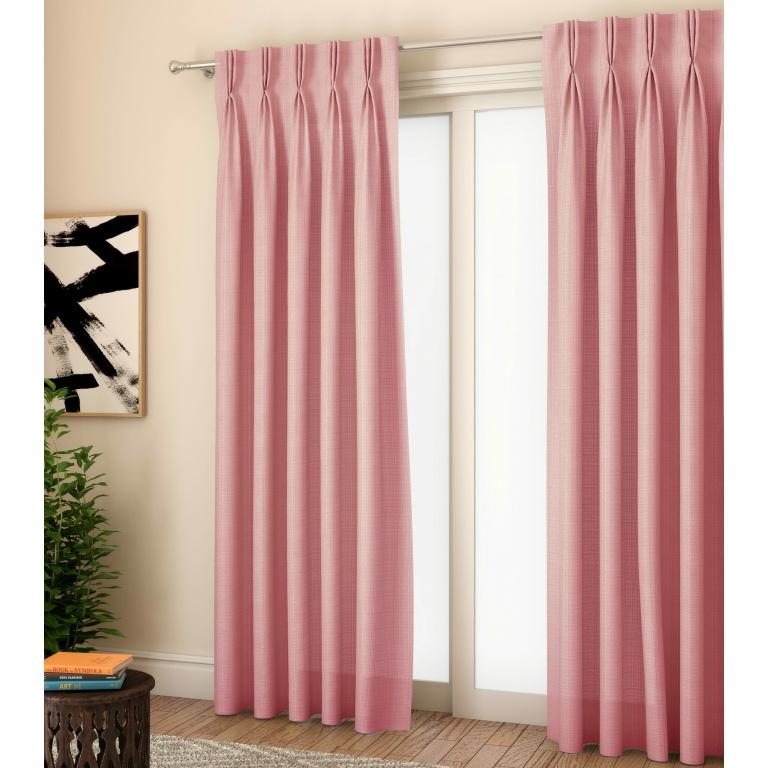 Plain Curtains - Curtain Label