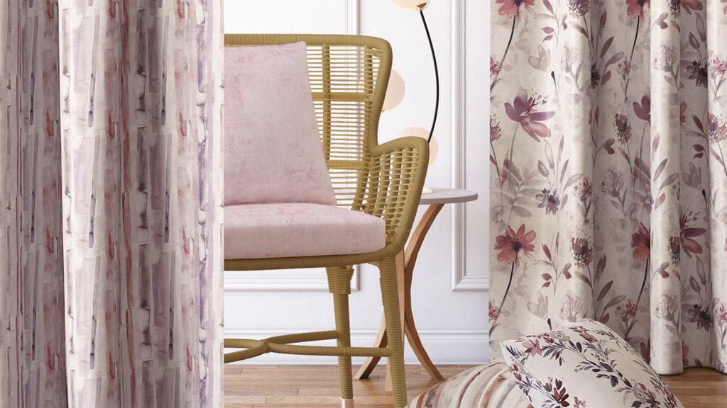 Home - Curtain Label