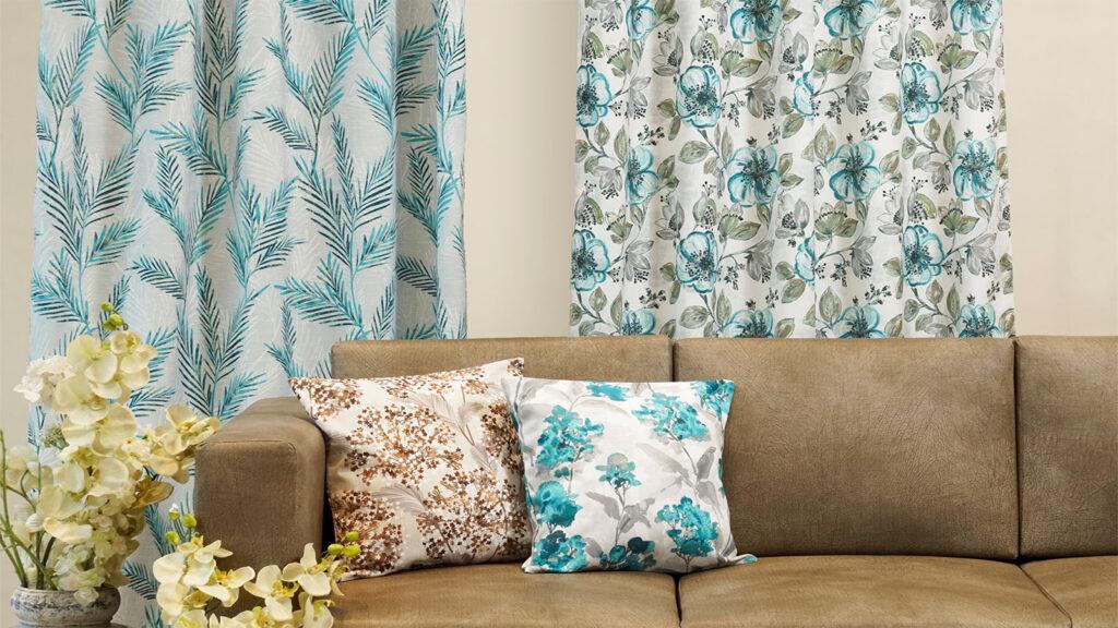 Home - Curtain Label