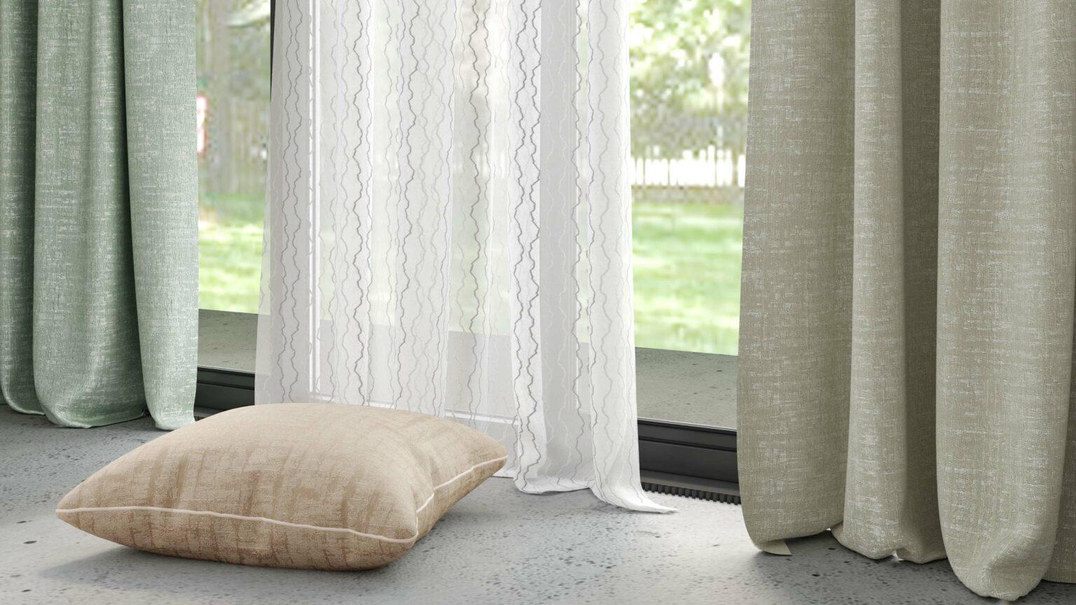 Home - Curtain Label