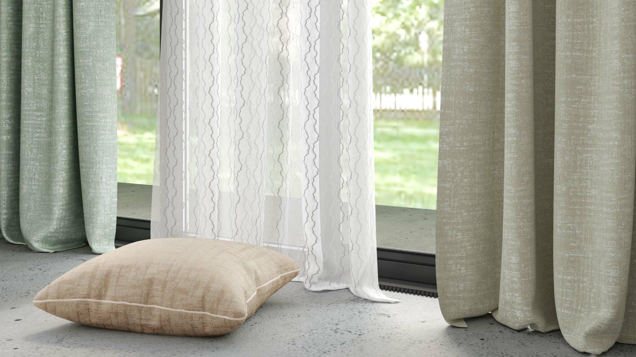 Home - Curtain Label