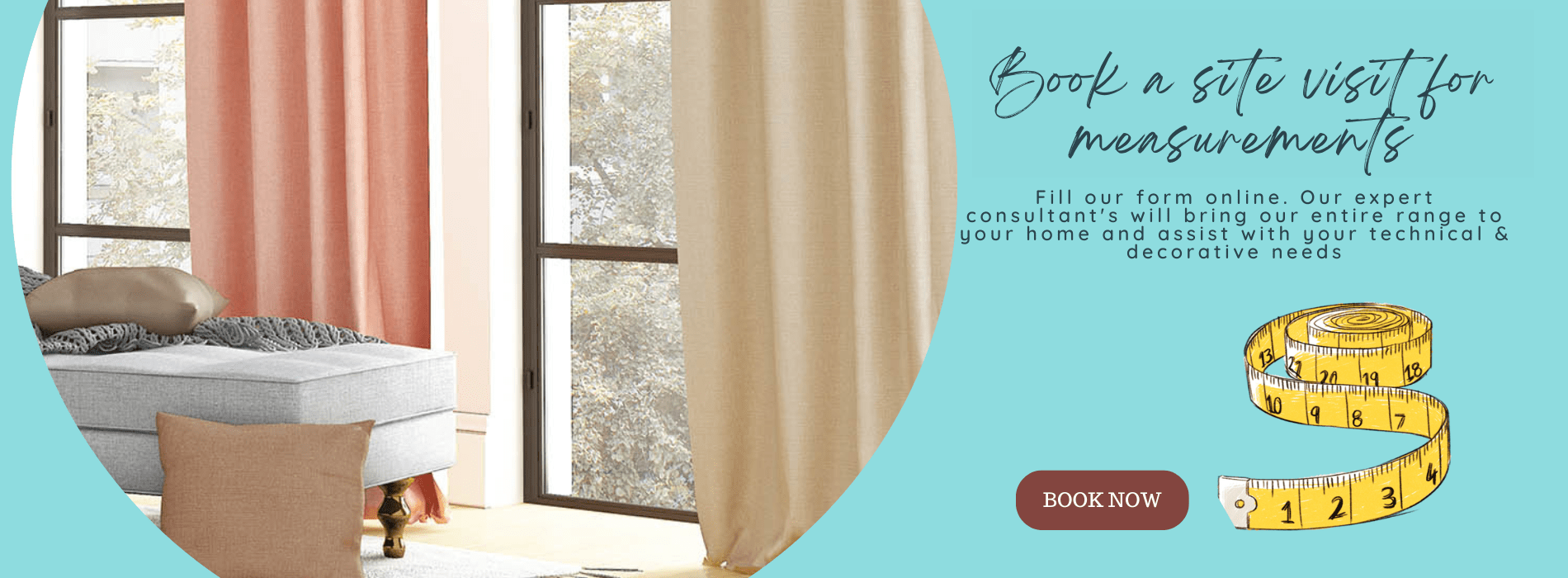 Home - Curtain Label