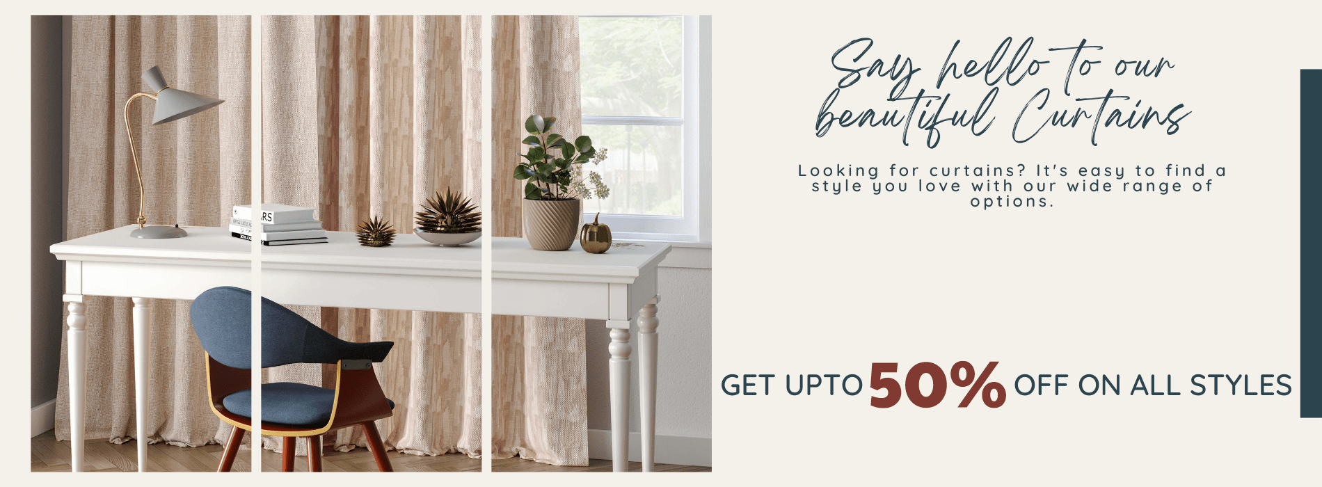 Home - Curtain Label