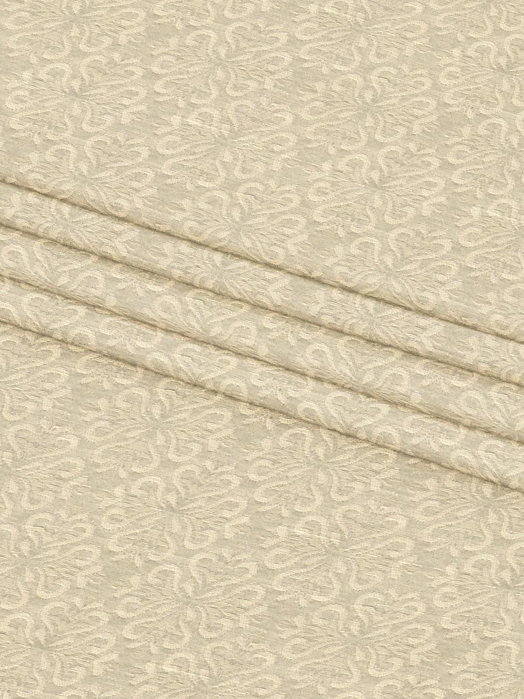 Patsy Fabric Sample - Jacquard Floral Fabric - 6 Colour - Curtain Label