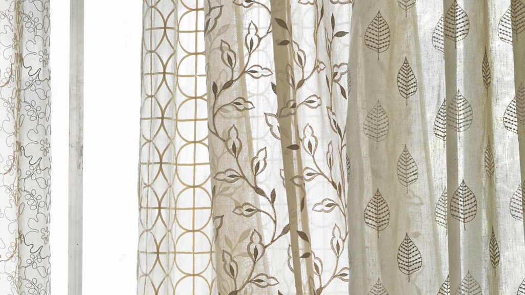 Home - Curtain Label