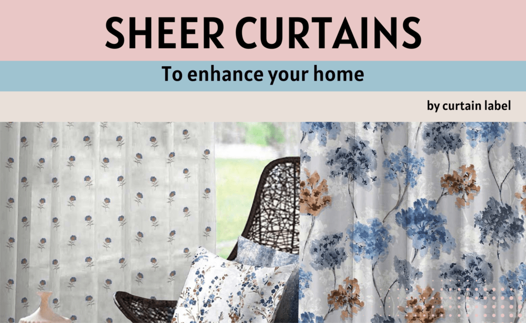 Home - Curtain Label