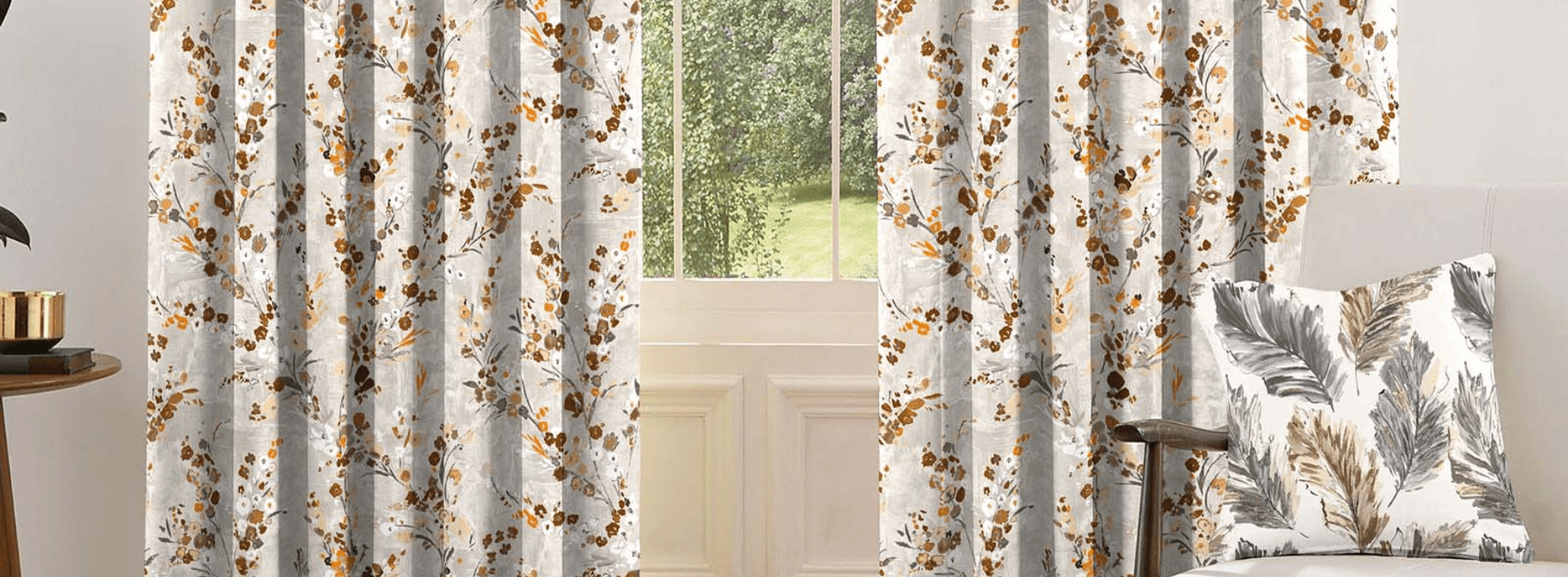 Home - Curtain Label