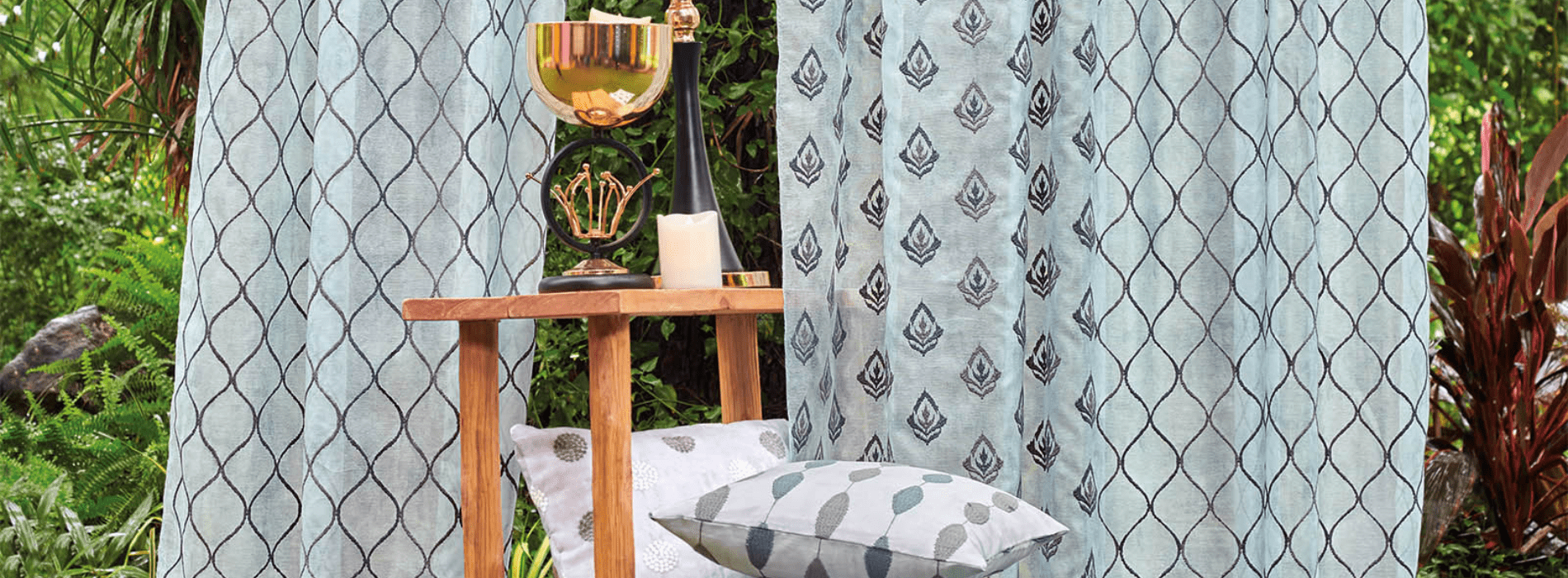 Home - Curtain Label